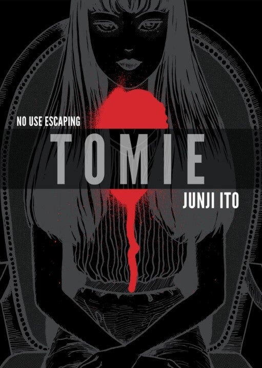 TOMIE COMP DLX /E COMPLETE DEL | Stay Gold Books